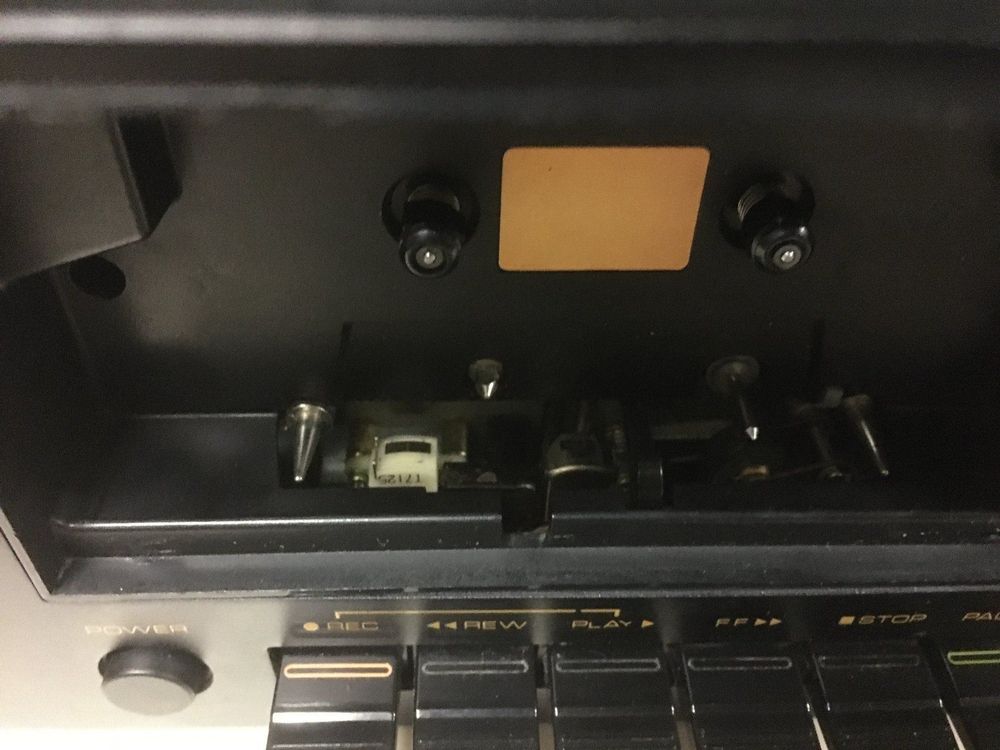 Sankyo STD-1800 Tapedeck | Kaufen auf Ricardo