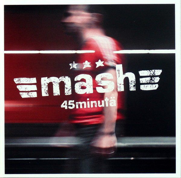 Mash: 45 Minute CD | Kaufen auf Ricardo