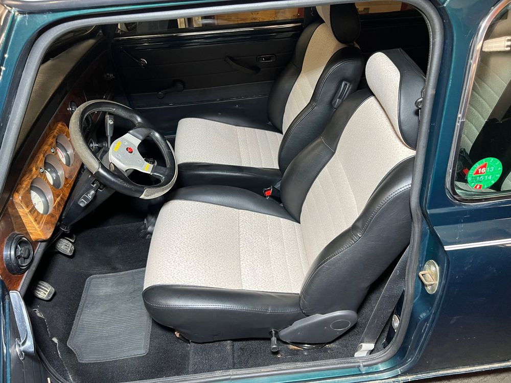 Rover Mini Spi Classic Oldtimer (Defekt) in Würenlos für CHF 3800 – nur ...