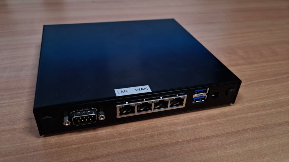 Router, Firewall, Server - Vielseitig! APU 4c | Kaufen auf Ricardo