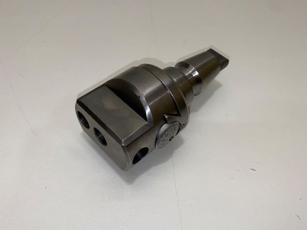 Ausdrehkopf 50mm Fehlmann SF32 (Gebraucht) in Boswil für CHF 380 – mit ...