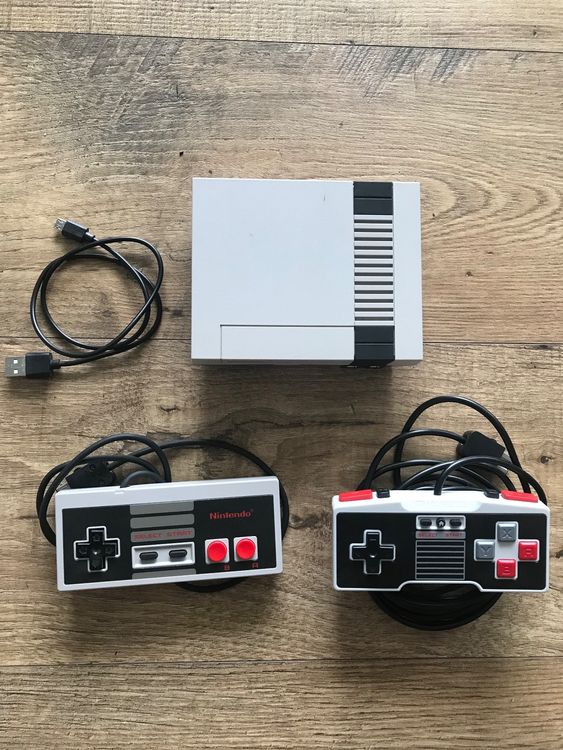 Nintendo NES Classic mini | Kaufen auf Ricardo
