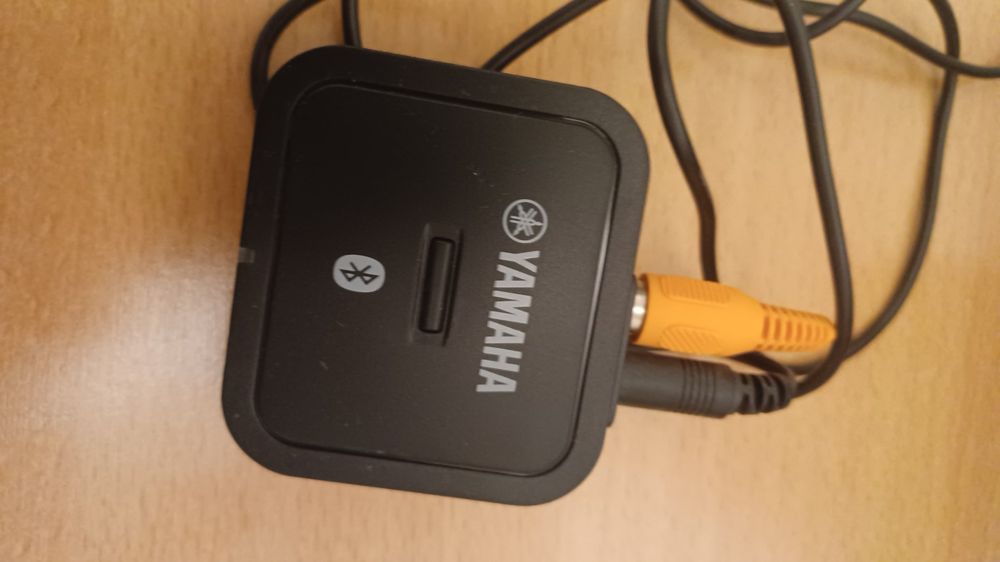 Yamaha YBA-11 Bluetooth® Wireless Audio Receiver | Kaufen auf Ricardo Yamaha YBA-11 Bluetooth® Wireless Audio Receiver | Kaufen auf Ricardo
