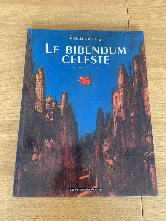 BD Le Bibendum celeste 1 Nicolas de Crécy | Kaufen auf Ricardo