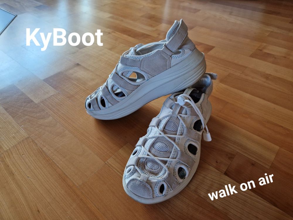 kyBoot Luftkissen-Schuh "walk on air" Gr. 39 | Kaufen auf Ricardo