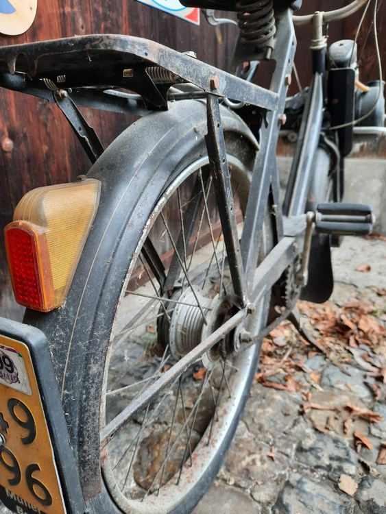 Solex, Velosolex, Töffli, Mofa (Defekt) in Burgdorf für CHF 500 – nur ...