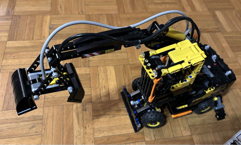 Lego Technic Volvo | Kaufen auf Ricardo