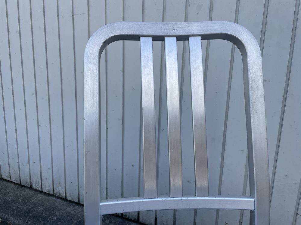 Navy Chair aus Aluminium Replika von Phillipe Stark (Gebraucht) in Bern ...