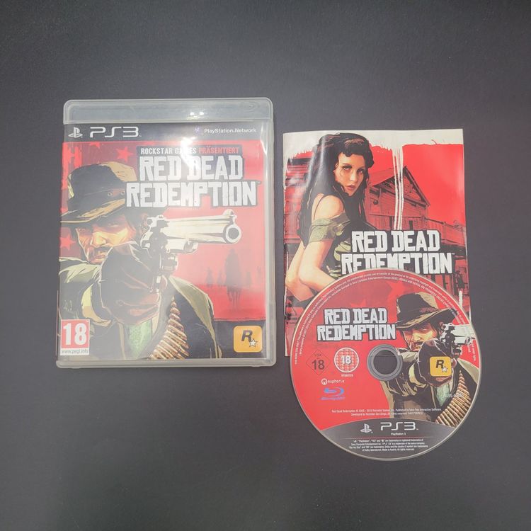 Red Dead Redemption PS3 | Kaufen auf Ricardo