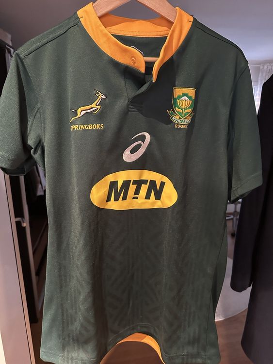 Springboks Rugby Shirt L | Kaufen auf Ricardo