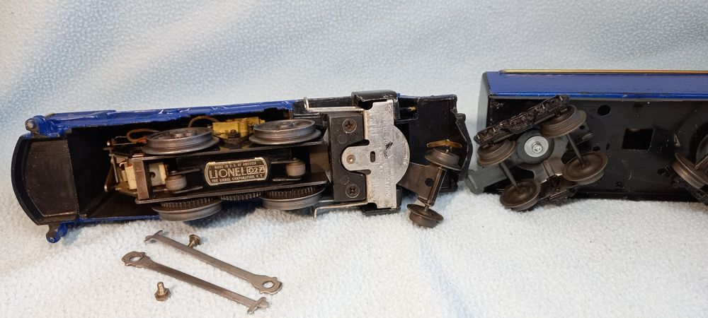 massive schwere Lionel US E-Lok 1130 (Defekt) in birr für CHF 20 – mit ...