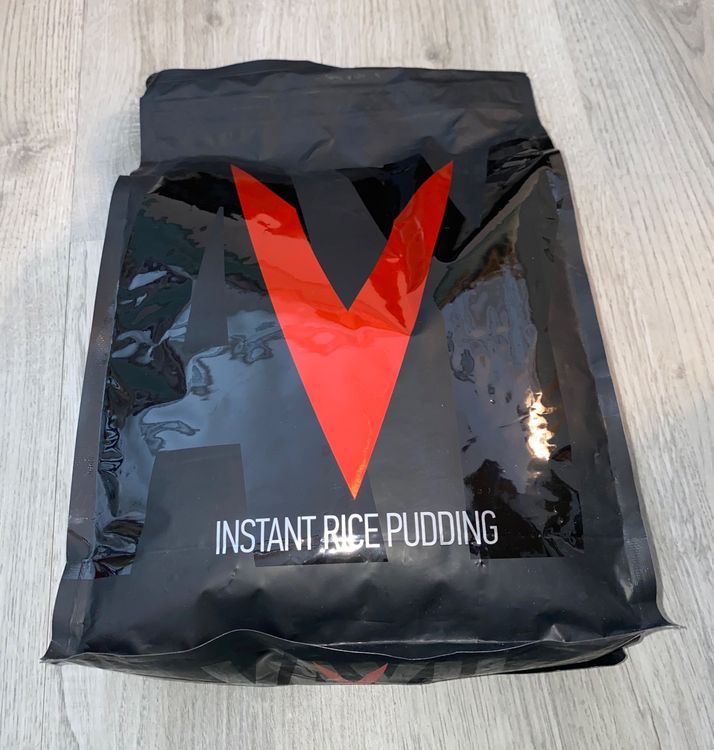 Vayu by ESN / Instant Rice Pudding 3000g (Neu und originalverpackt) in ...