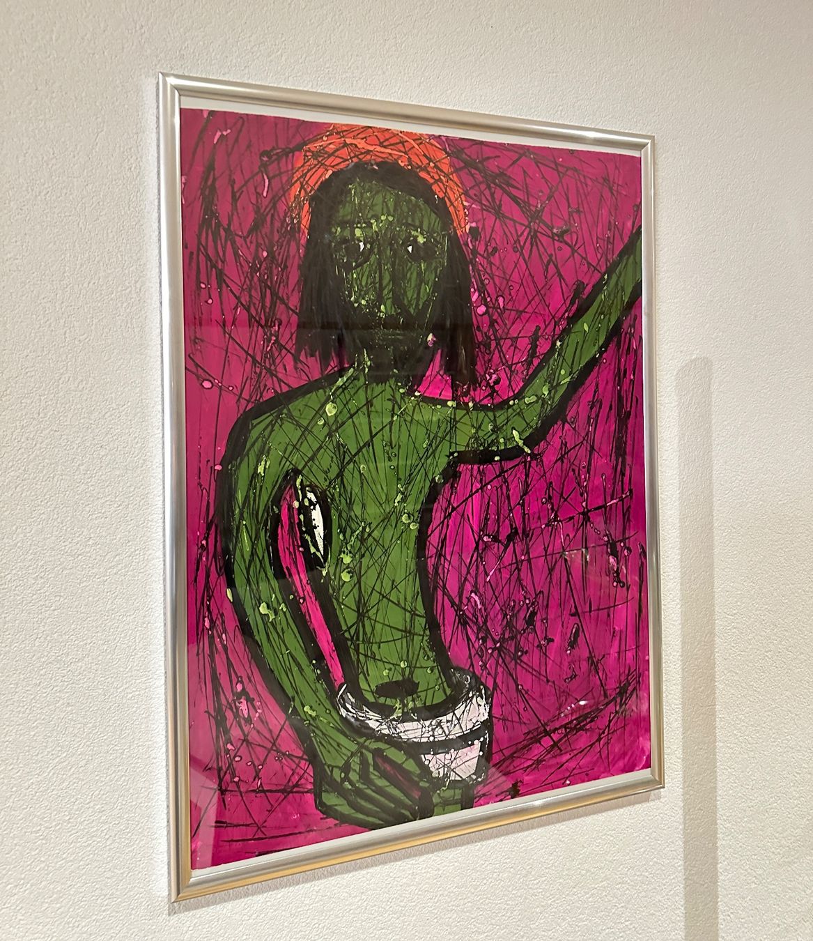 Pierre SPORI (1923-1989) | Christ (D'occasion) à Estavayer-le-Lac pour ...
