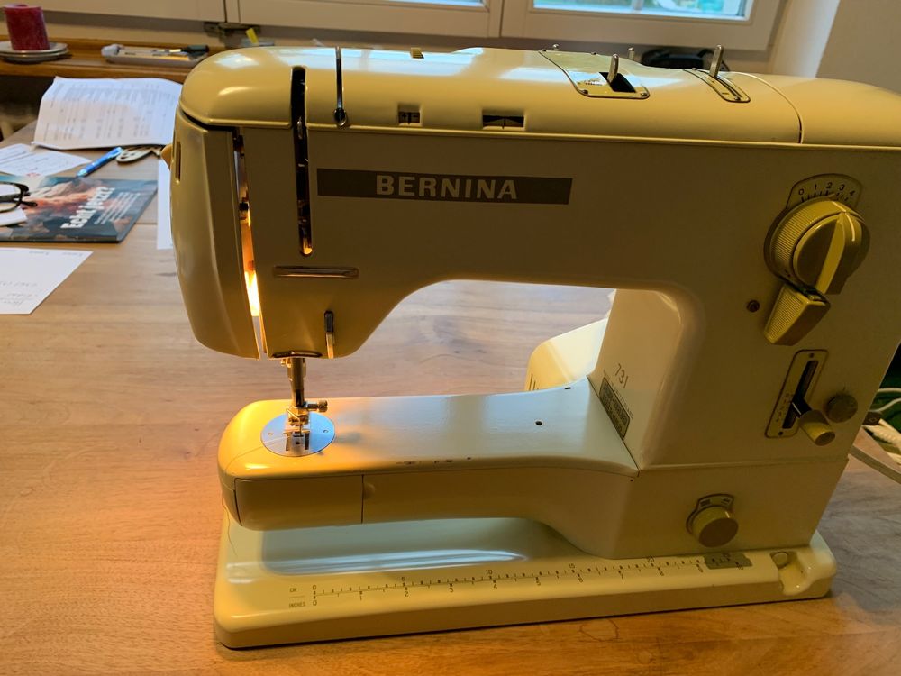 Bernina 731 | Kaufen auf Ricardo