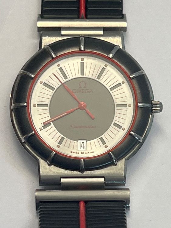 Montre Omega Seamaster Dynamic Quartz | Kaufen auf Ricardo