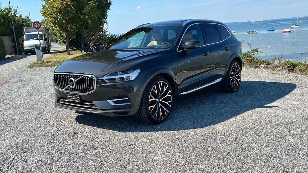 VOLVO XC80 eAWD INSCRIPTION GEARTRONIC / VOLLE AUSSTATTUNG | Kaufen auf ...