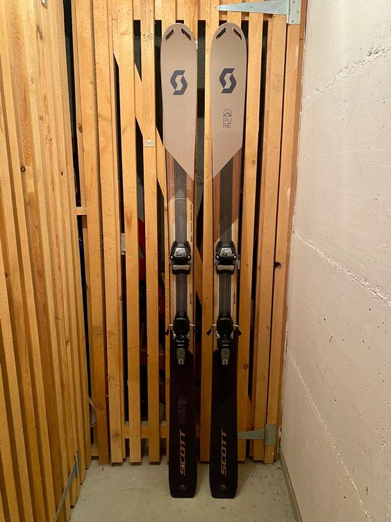 Skis SCOTT Pure Mission 98TI 2023 | Kaufen auf Ricardo