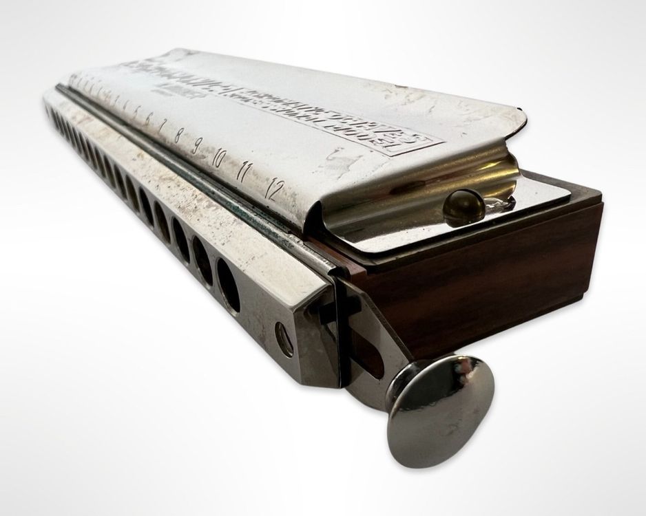 HOHNER Chromonica 280 - C | Kaufen auf Ricardo