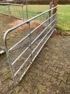 Weidetor / Portail pour pâturage (Gebraucht) in Moutier für CHF 115 ...