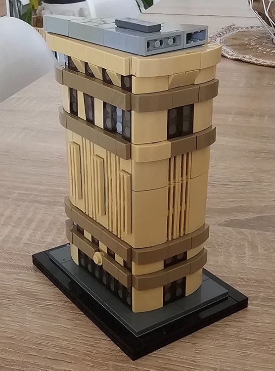Lego architecture flatiron building 21023 | Kaufen auf Ricardo