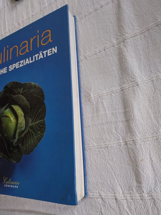 Culinaria Deutsche Spezialitäten Christine Metzger (Gebraucht) in ...