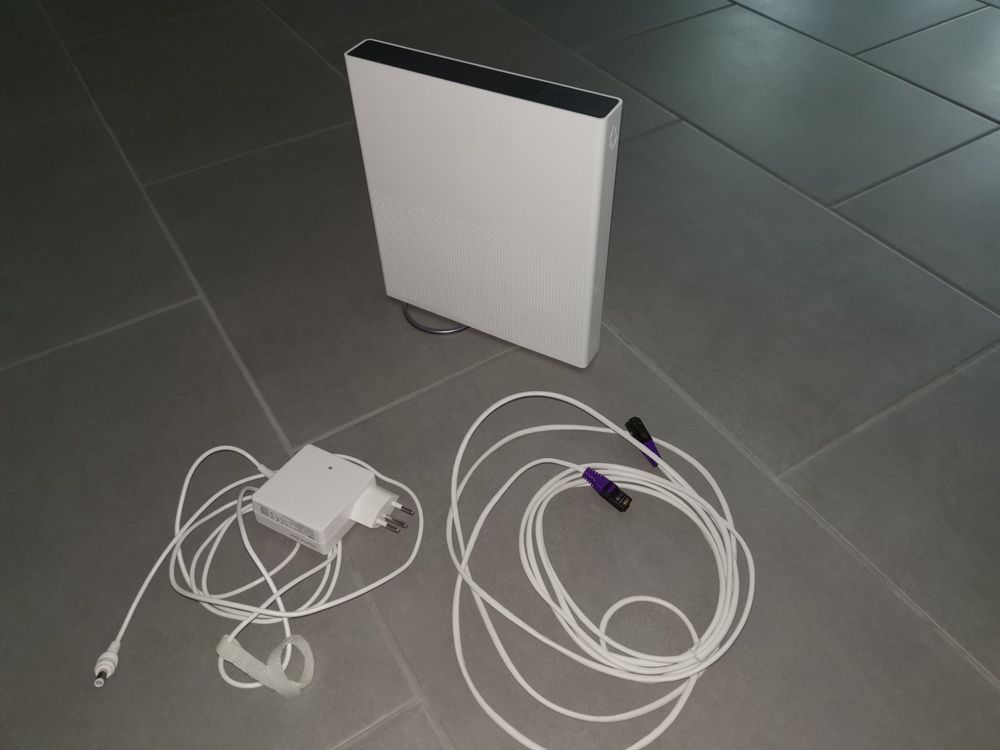 Swisscom WLAN Router Internet Box 3 (Gebraucht) in für CHF 44 – mit ...