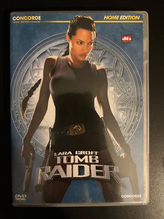 Tom Raider (2003) DVD 📀 - Lara Croft (Neu (gemäss Beschreibung)) in Sierre für CHF 3.95 – mit ...