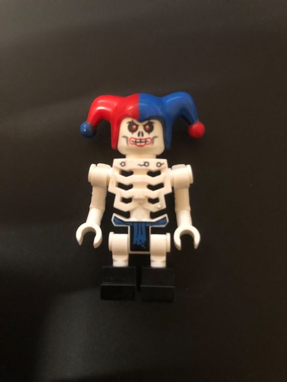 Lego figurine Ninjago skeleton Krazi | Kaufen auf Ricardo