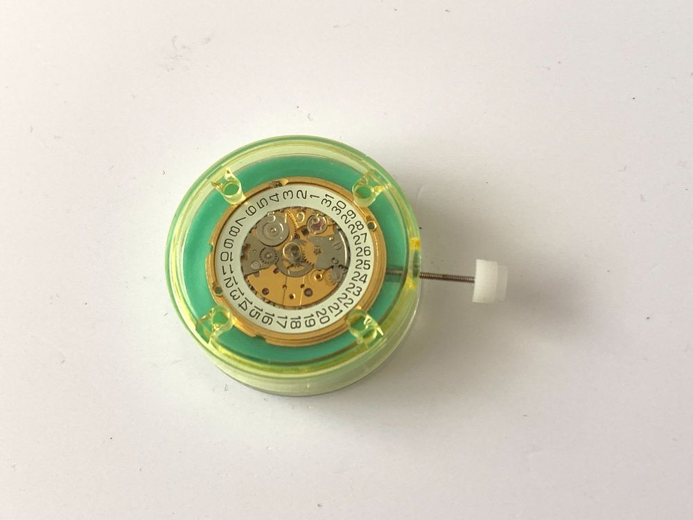 Omega movement 720 Eta 2681 (Neu (gemäss Beschreibung)) in Bassecourt ...