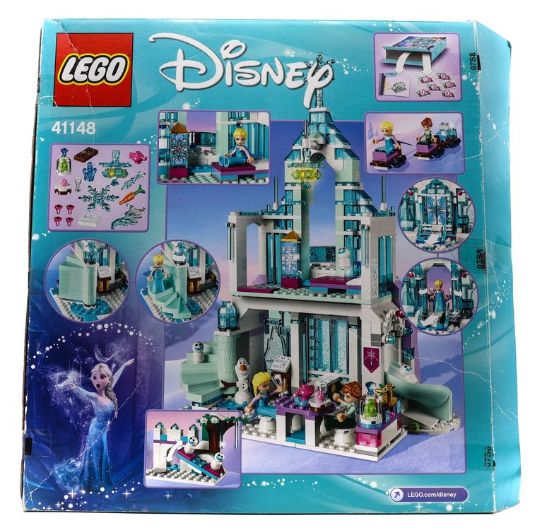 41148 LEGO Disney Frozen Elsa's Magical Ice Palace - Lego | Kaufen auf ...