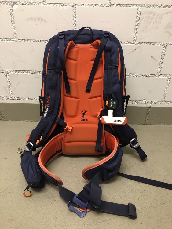 ABS Lawinenrucksack "Pride 32" (Gebraucht) in Cazis für CHF 300 – mit ...