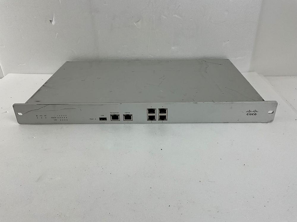 Cisco Ethernet Hub switch in unbekanntem Zustand | Kaufen auf Ricardo