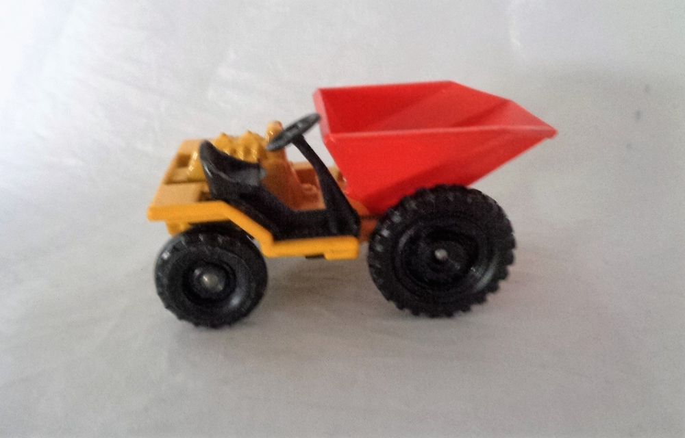 Corgi Juniors - Dumper - Barford Bison ab Fr. 2.- | Kaufen auf Ricardo
