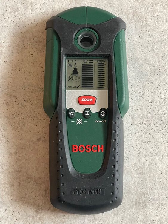 Bosch PDO Multi Ortungsgerät (Gebraucht) in Kaiseraugst für CHF 39 ...