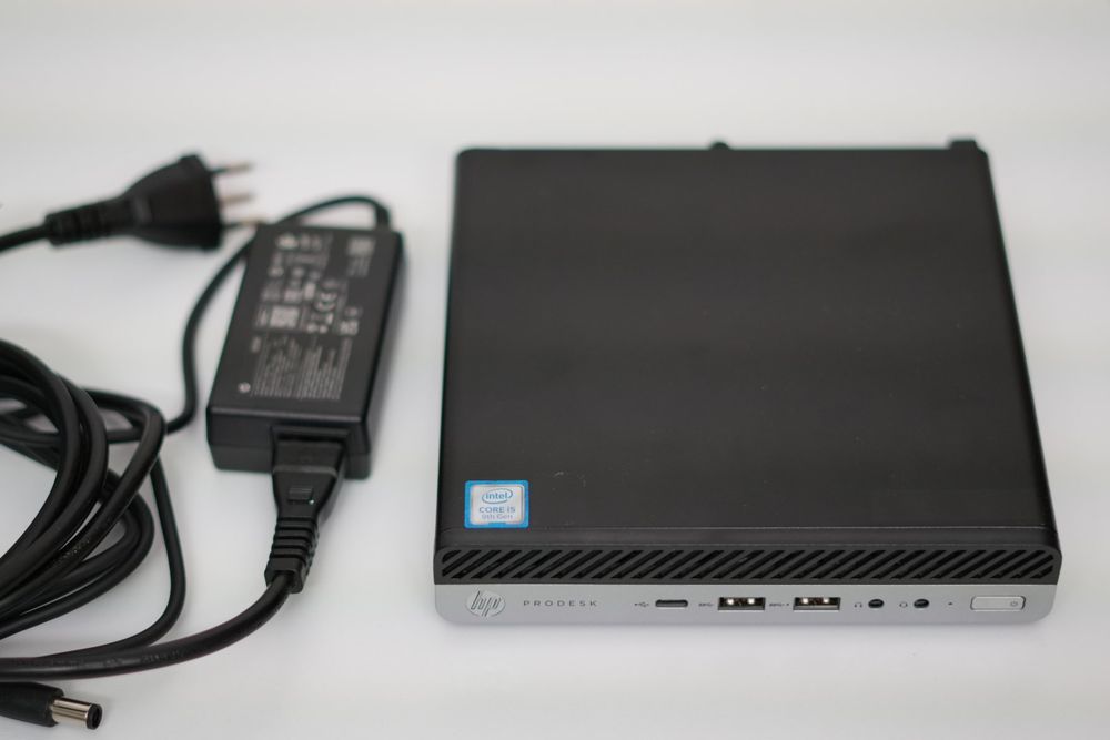 HP Prodesk 600 G5 DM (Gebraucht) in Wetzikon ZH für CHF 150 – mit ...