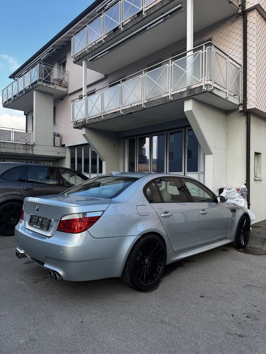 Bmw E60 Gebrauchtnull