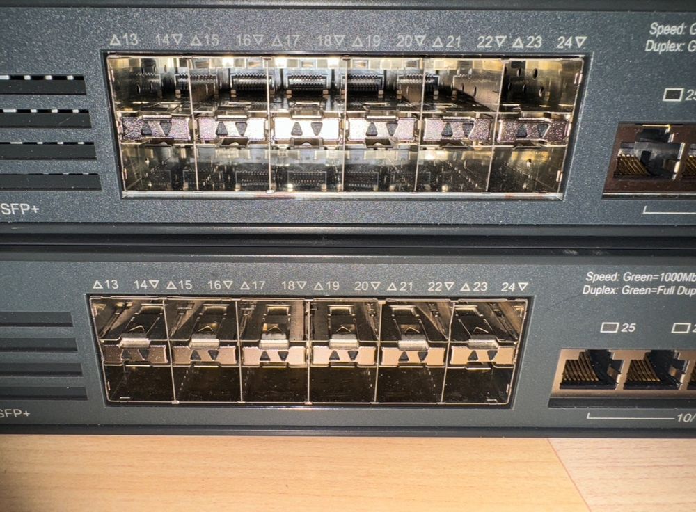 HP Core Switch (2x) | Kaufen auf Ricardo