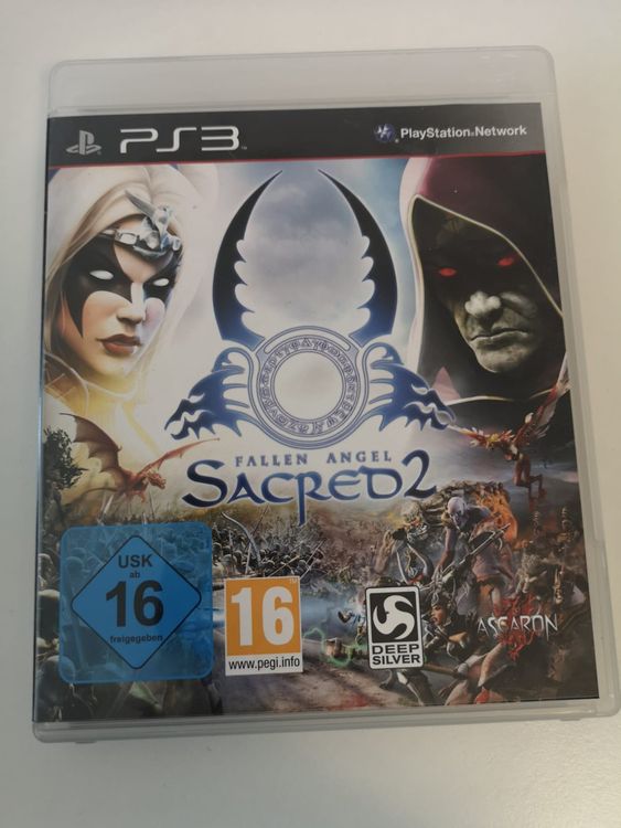 Fallen Angel Sacred 2 (PS3) | Kaufen auf Ricardo