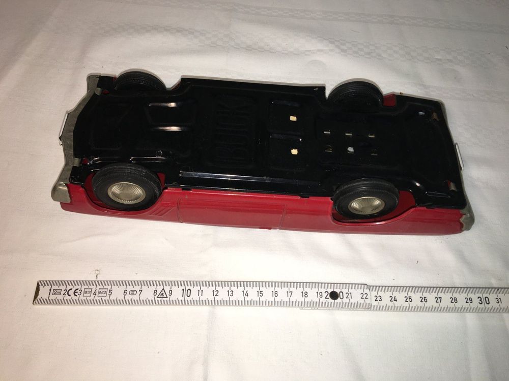 Vintage Blechauto | Kaufen auf Ricardo