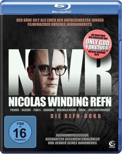 NWR - Die Nicolas Winding Refn Doku (2012) Blu Ray (Neu und originalverpackt) in Thun für CHF 12 ...