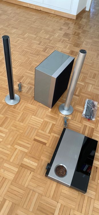 Samsung HT-FS9200 Lautsprecher TV | Kaufen auf Ricardo