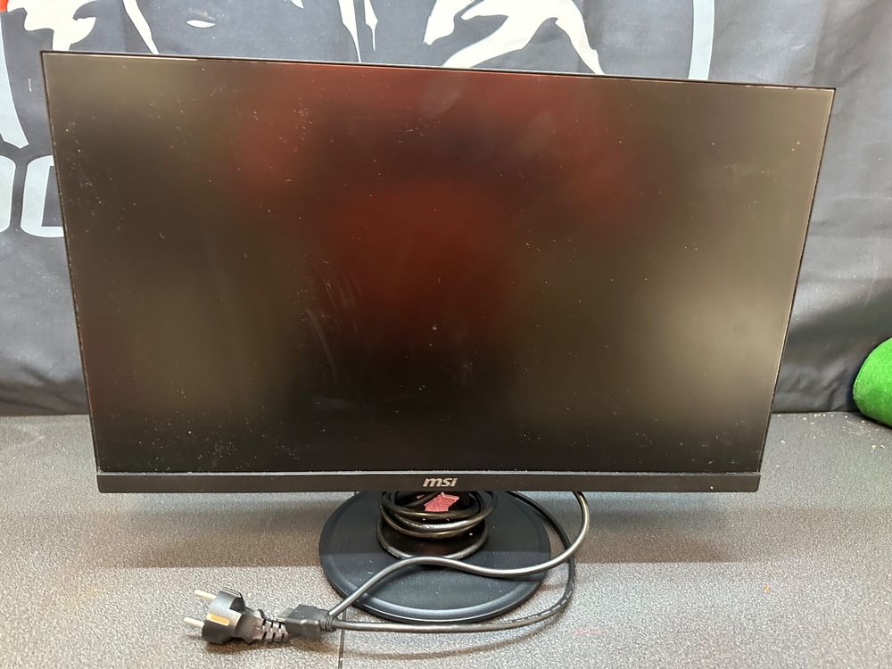 MSI Gaming Monitor Full HD (2021) (Gebraucht) in Luzern für CHF 40 ...