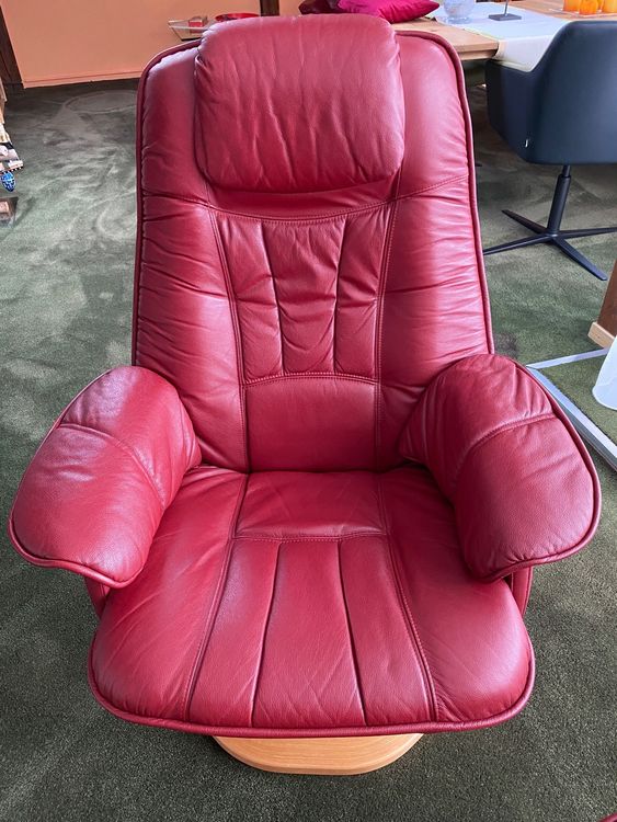 2 Relax-/TV-Sessel Leder | Kaufen auf Ricardo