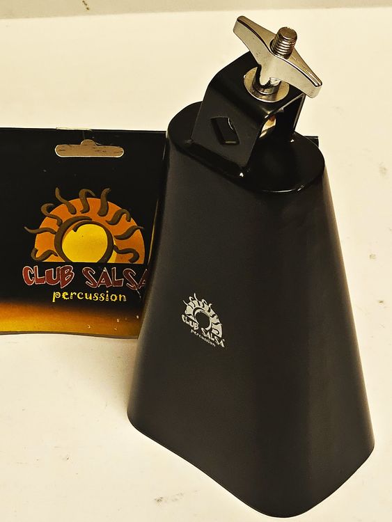 Cowbell (Glocke für Percussion) 6 Zoll (Neu und originalverpackt) in ...