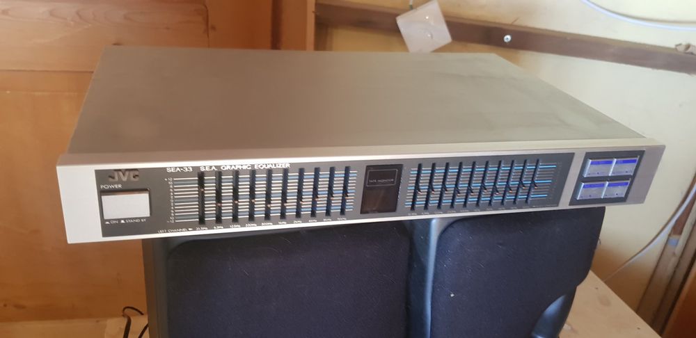 Jva equalizer sea- 33 | Kaufen auf Ricardo
