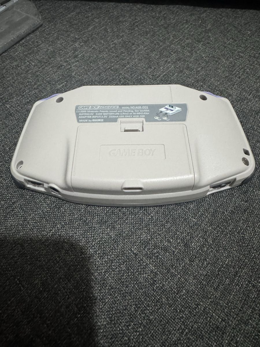 Game boy Advance écran IPS Snes USA (D'occasion) à Monthey pour CHF 230 ...