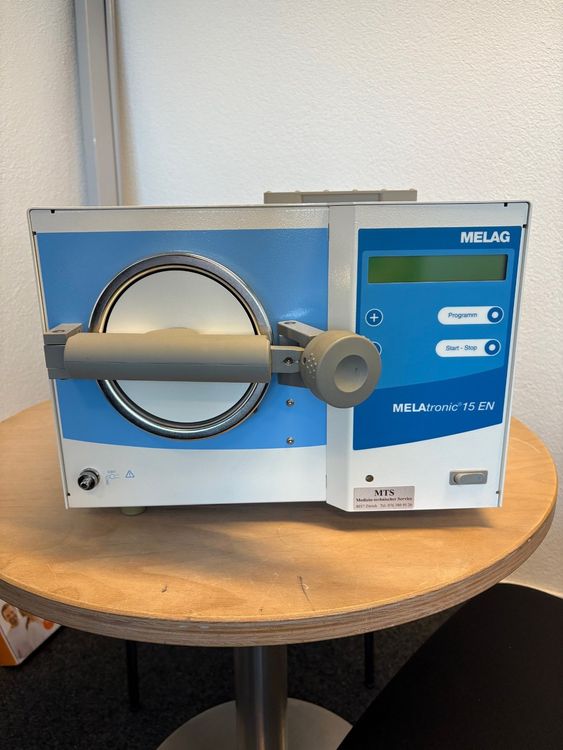 MELAG MELAtronic 15 EN (Gebraucht) in Winterthur für CHF 699 – nur ...