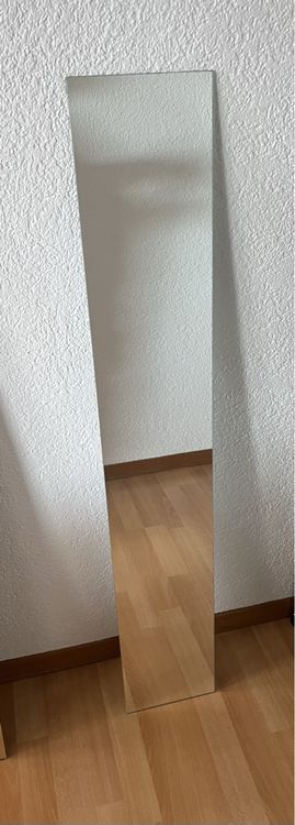 Spiegel IKEA inkl. Halterungen (Gebraucht) in Wettingen für CHF 3 – nur Abholung auf Ricardo kaufen