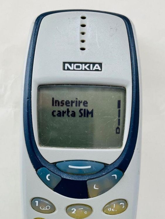 🇫🇮 Nokia 3330 Originale (Usato) a Savosa per CHF 21 – con consegna ...