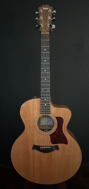 Taylor 315-CE Westerngitarre 2004 Elektrisch (Gebraucht) in Küssnacht ...